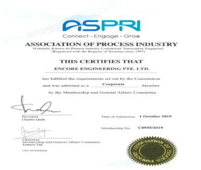 ABOUT US – ENCORE Engineering