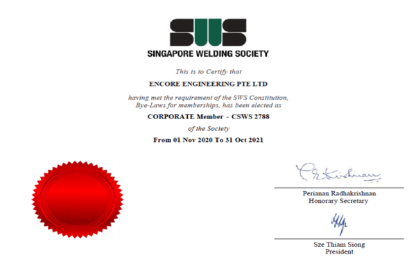 ABOUT US – ENCORE Engineering