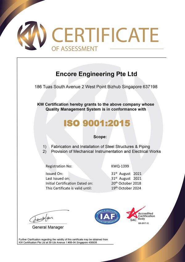 ABOUT US – ENCORE Engineering