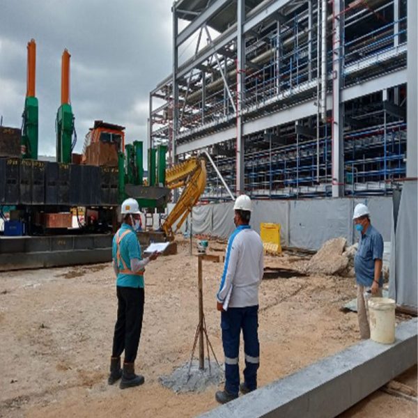 OUR PROJECTS - ENCORE Engineering